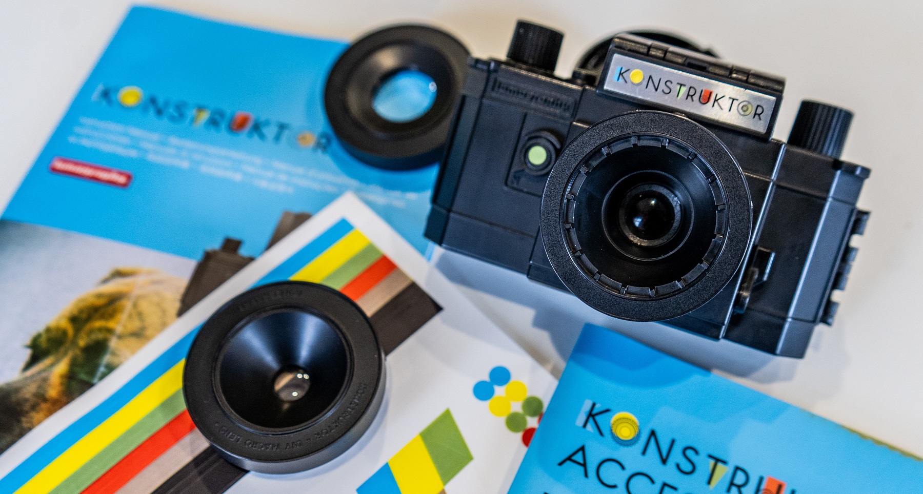Build a Camera