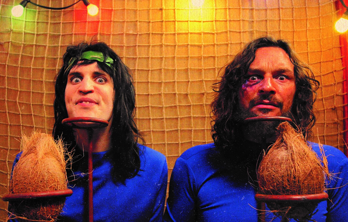 The Mighty Boosh-a-thon