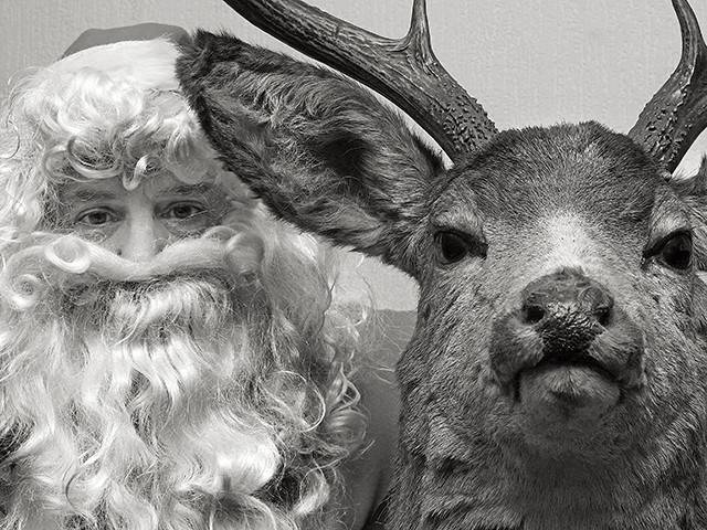 The Family Of Santa Claus